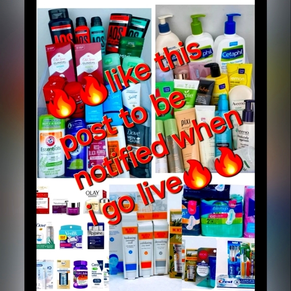 Makeup Revolution | Bath & Body | Live 83 520pm Random Pulls Health ...